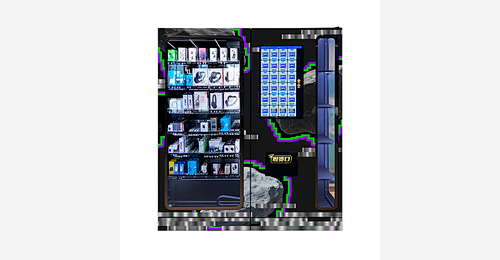 Big Capacity Vending Machines for Electronics 3C Products