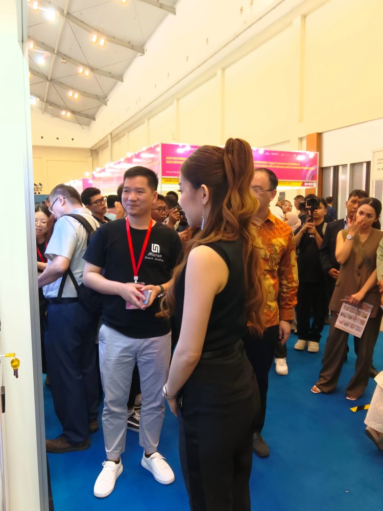 2024 Indonesia Yuguo E-commerce Exhibition & SME Conference