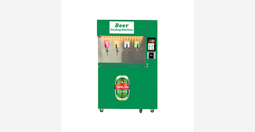 Self-Service Draft Beer Vending Machine for Bars & Restaurants