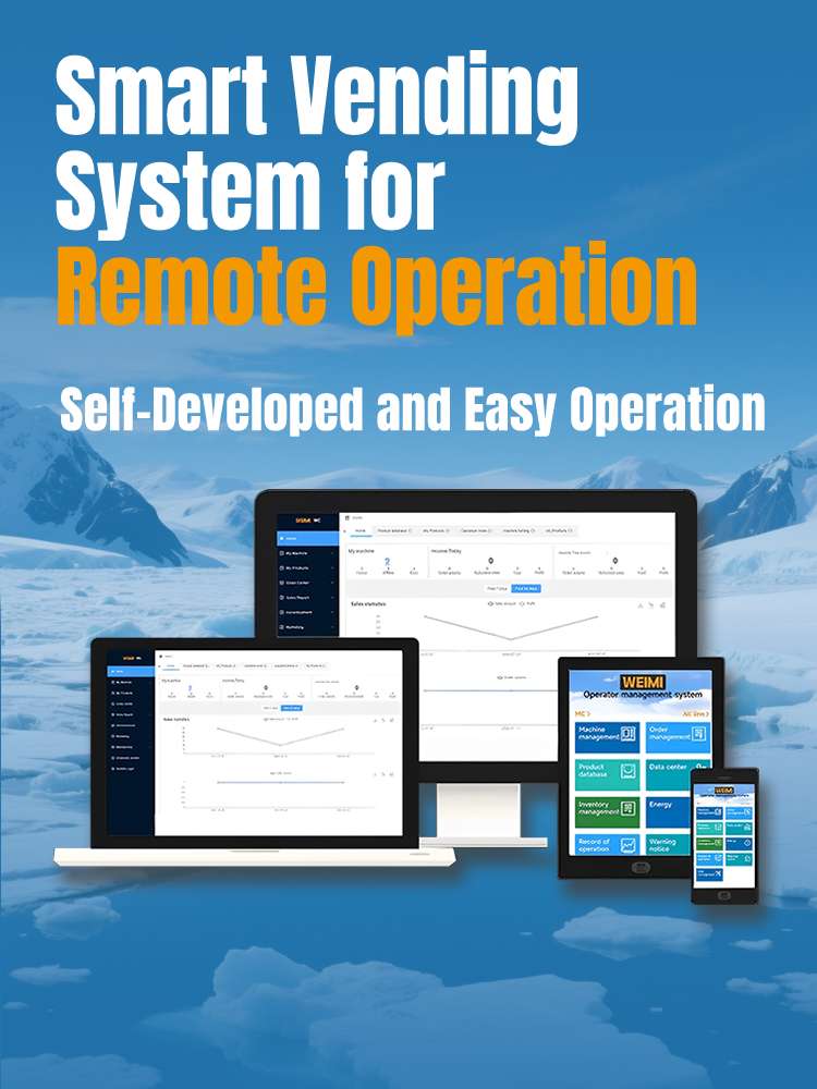 Fresh Draft Beer Dispenser Cold Beer Vending Machine