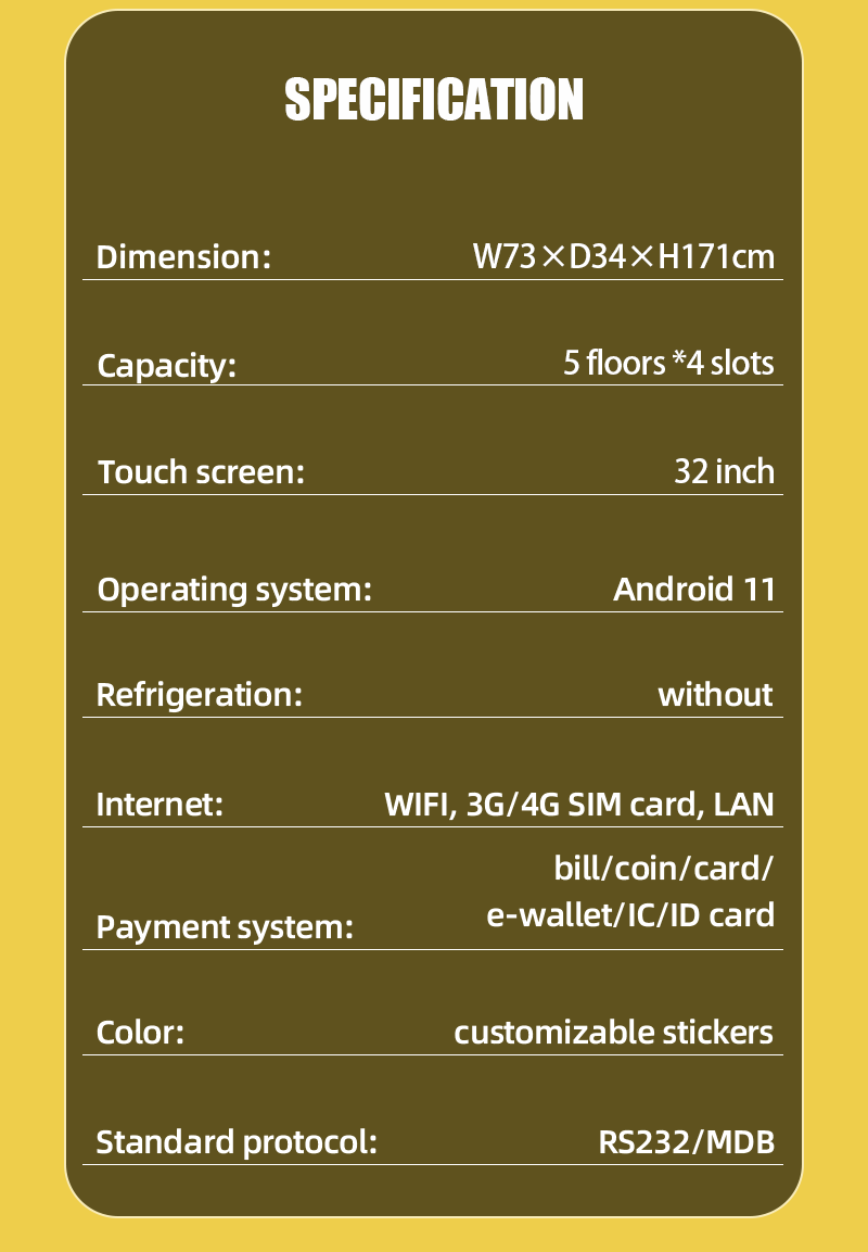 Custom Pokémon TCG Automated Retail Vending Machines
