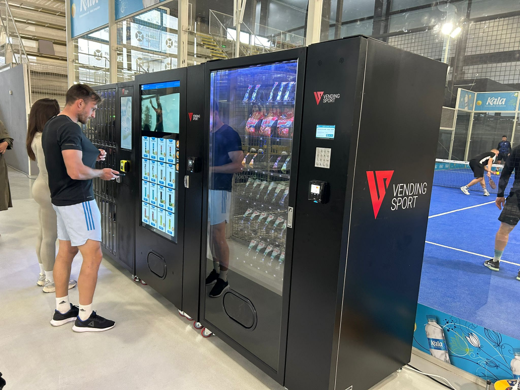 How Investing in Vending Machines Means More Revenue