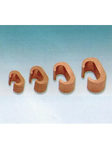 C Shape Copper Wire Clamp from China Manufacturer - Sasco (Zhejiang ...