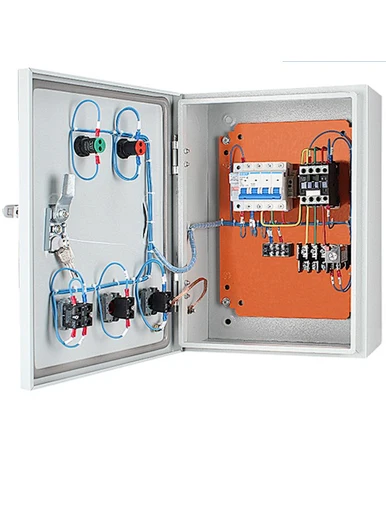 Water pump control box from China Manufacturer - Sasco (Zhejiang) New ...