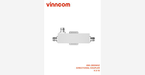RF Directional Coupler, 3dB Hybrid Couplers from China Manufacturers ...