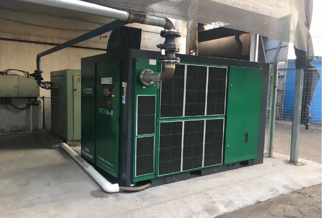 Understanding the Impact of Temperature on Screw Air Compressors