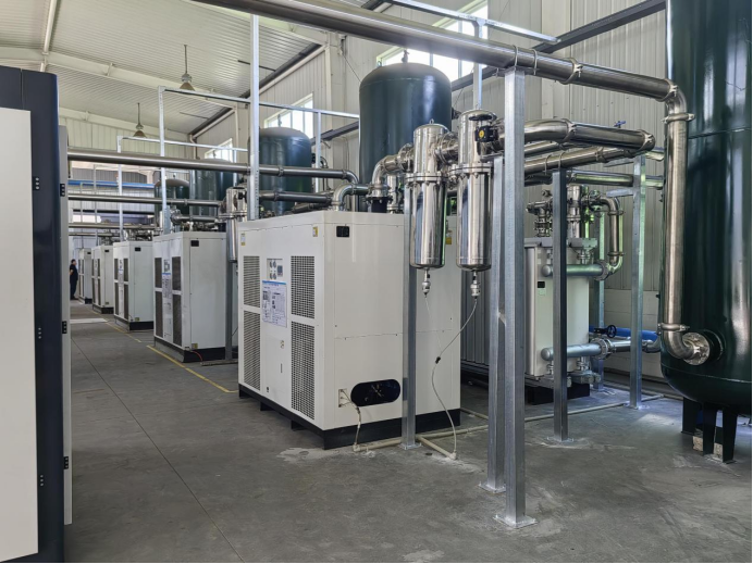 Technical comparison of magnetic suspension single-stage centrifugal ...