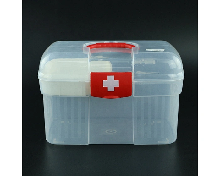 waterproof first aid box丨plastic-storage-box.com