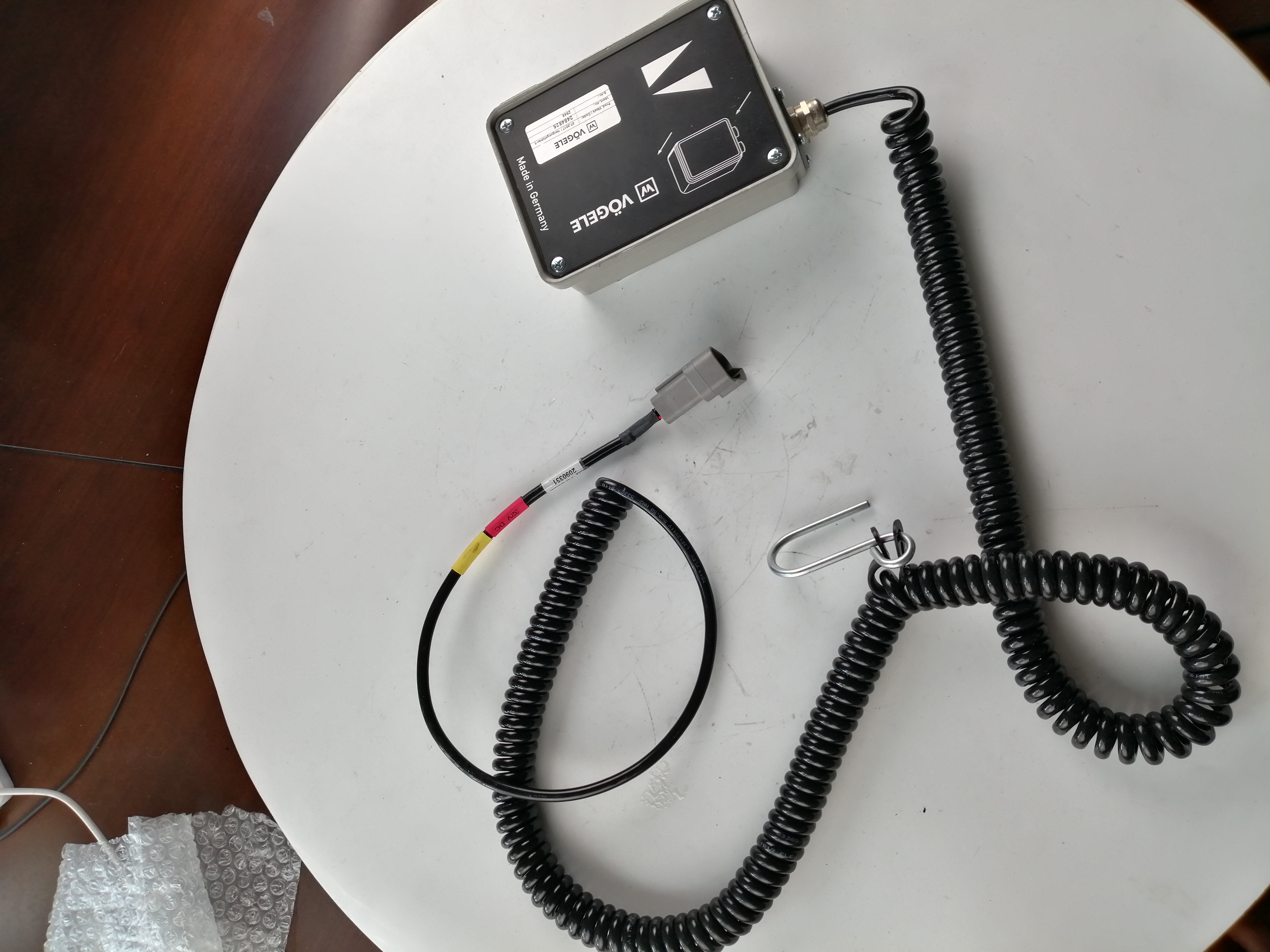 slope sensor 2484825 2090106