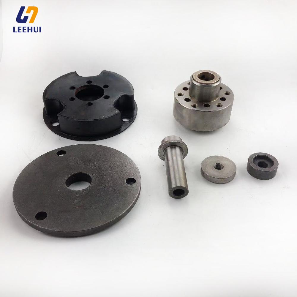 Rubber buffer Fan Dynapac