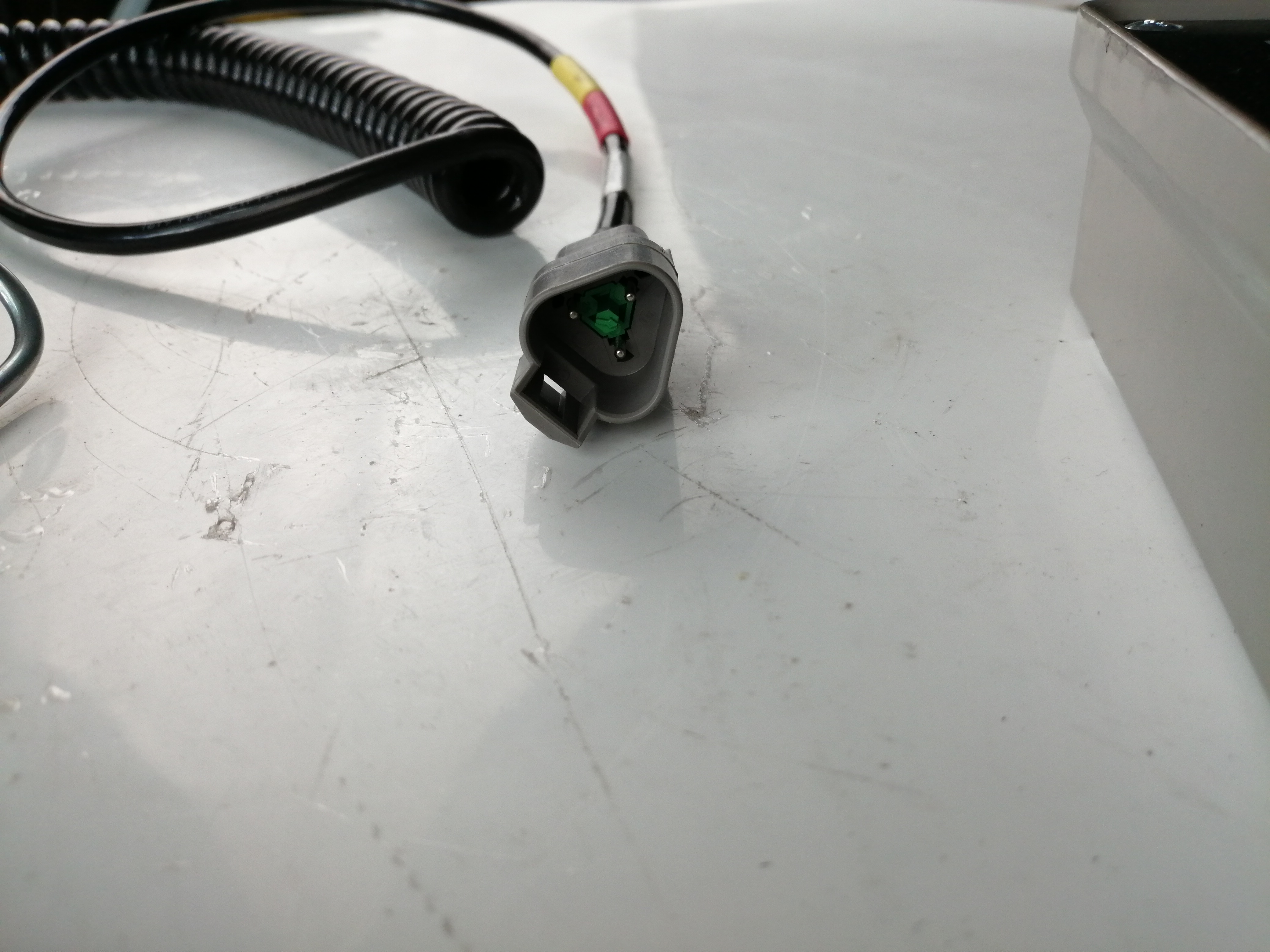 slope sensor 2484825 2090106
