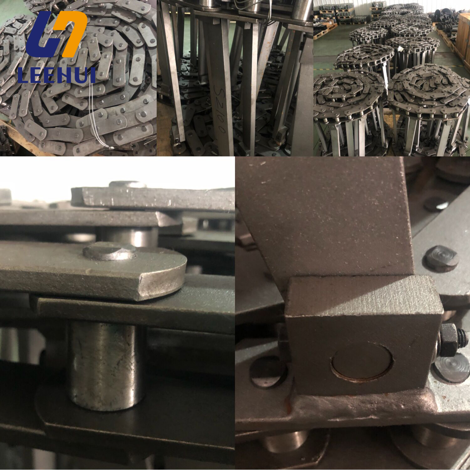 asphalt paver conveyor chain