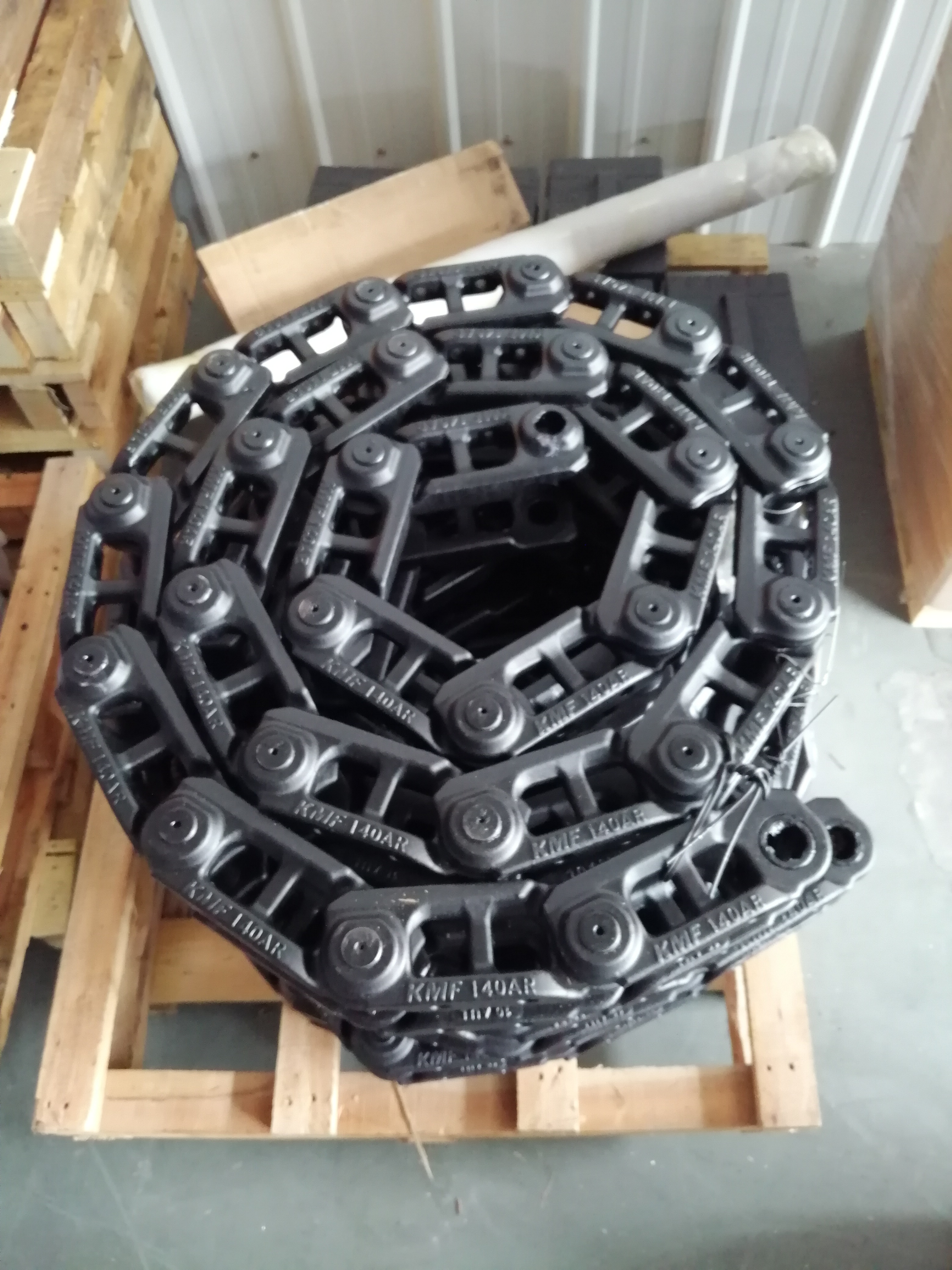 Track chain 108750