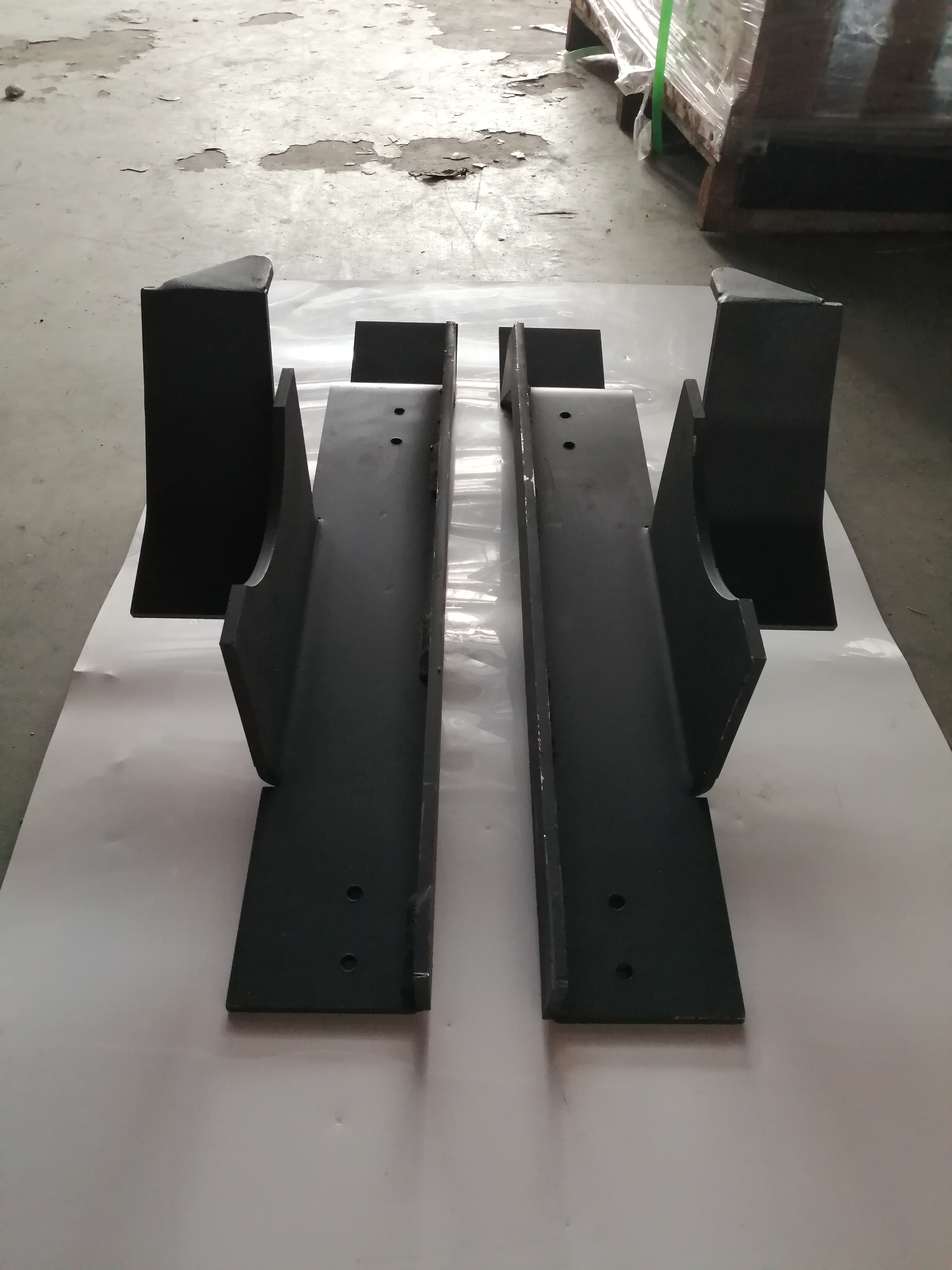 S1900-3 Shaft auger plate 2203207 2203393