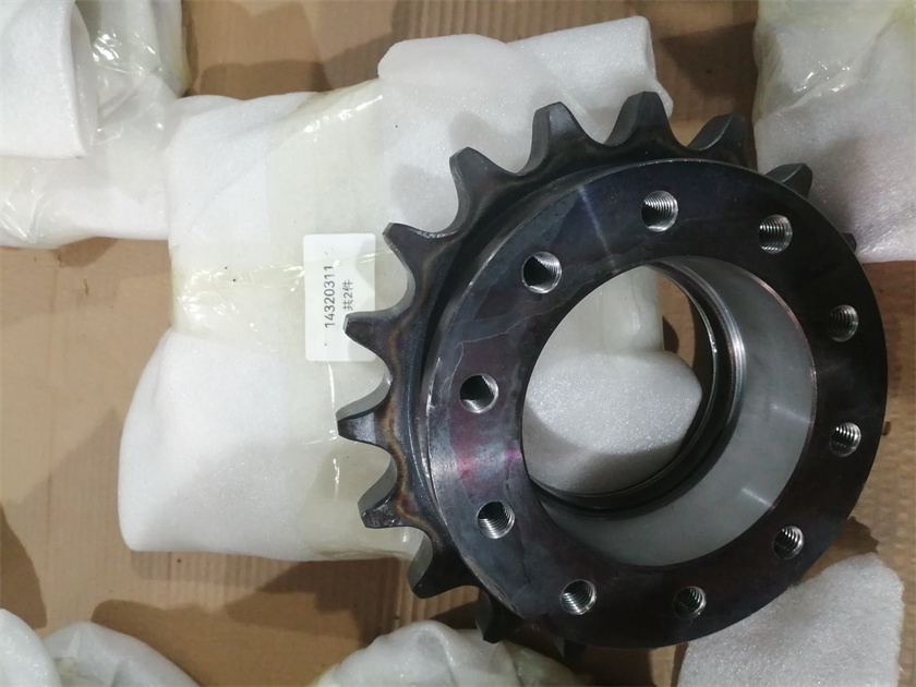 ABG auger sprocket 14320311