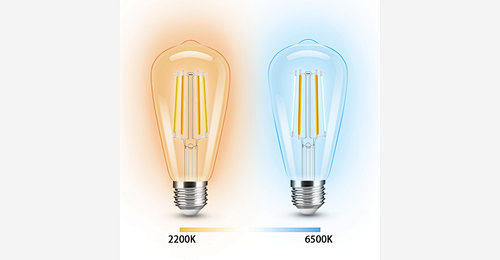 smart filament bulb