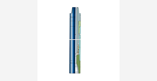 BXJ type lubricated fishing bumper sub