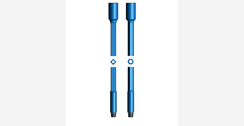 ROTARY KELLY - Key Drilling Component