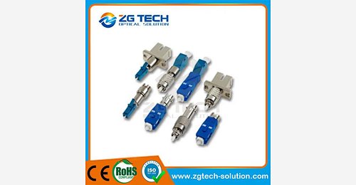 "FC Female - LC Female Adaptor Boost Speed & Reliability"