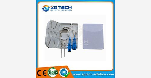 "FTTH Mini Terminal Box: Boost Speed & Reliability"