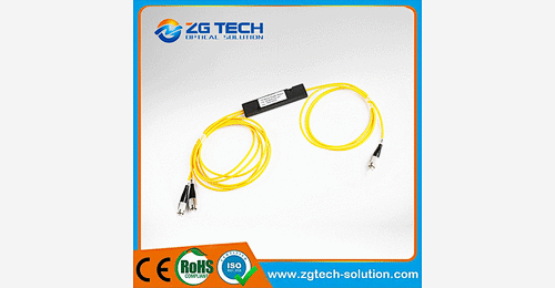 1x2 Optical splitter