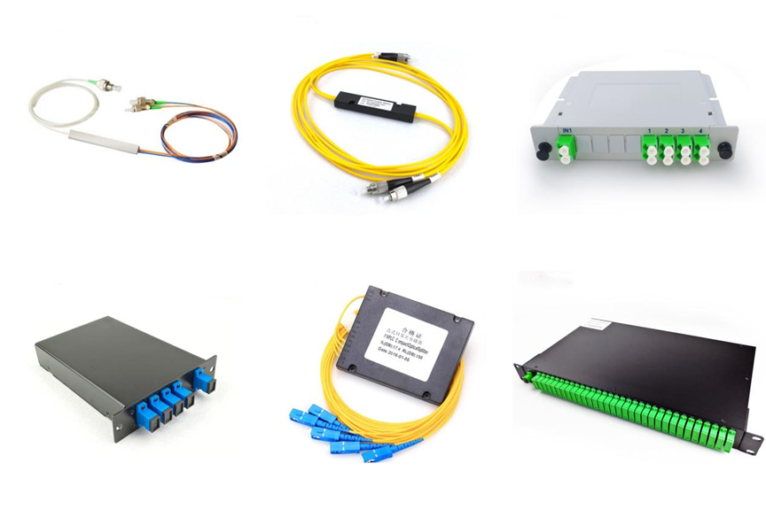 Classifications of PLC Splitters