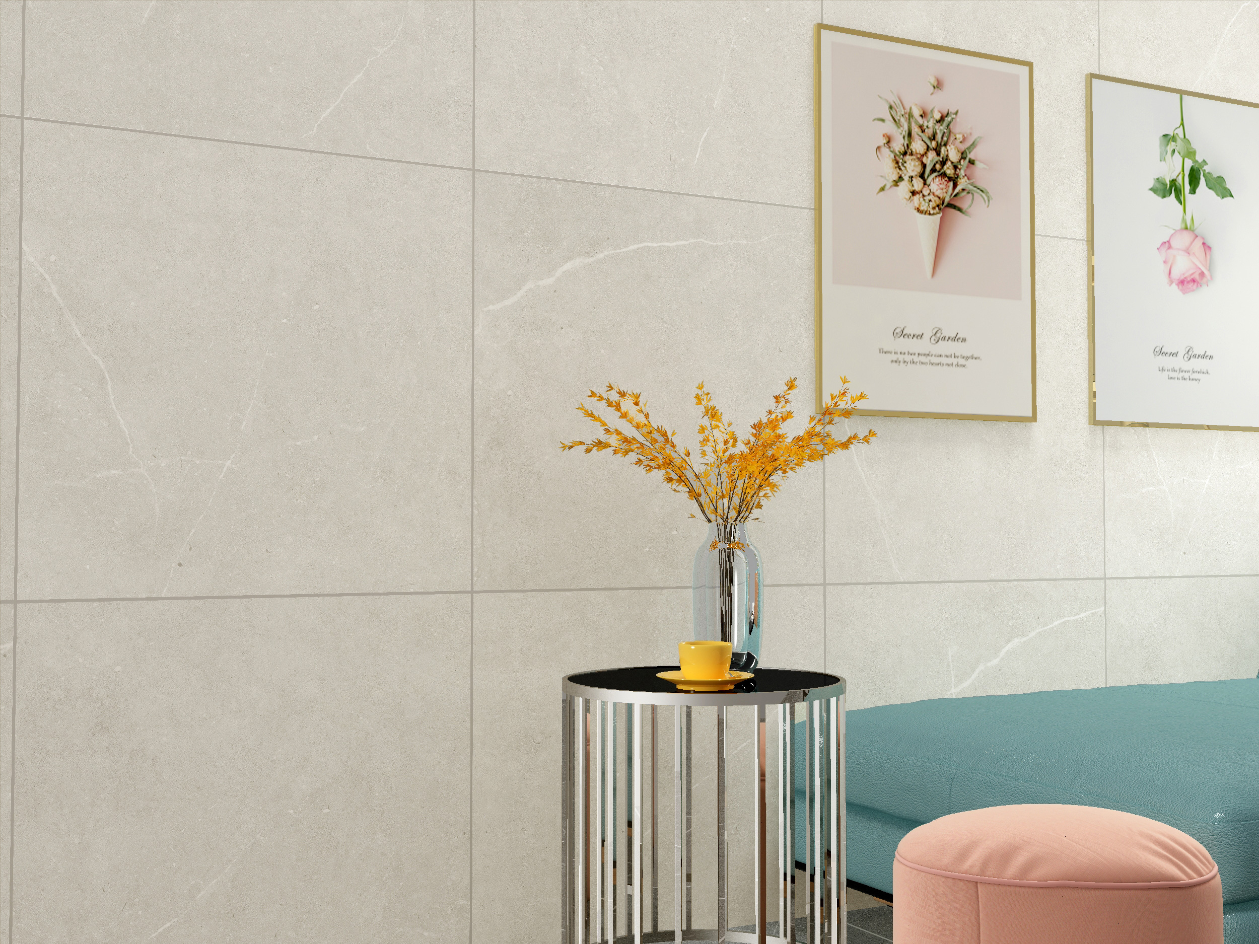 VENUS | 600x600 porcelain tiles Supplier-Elephome Ceramics