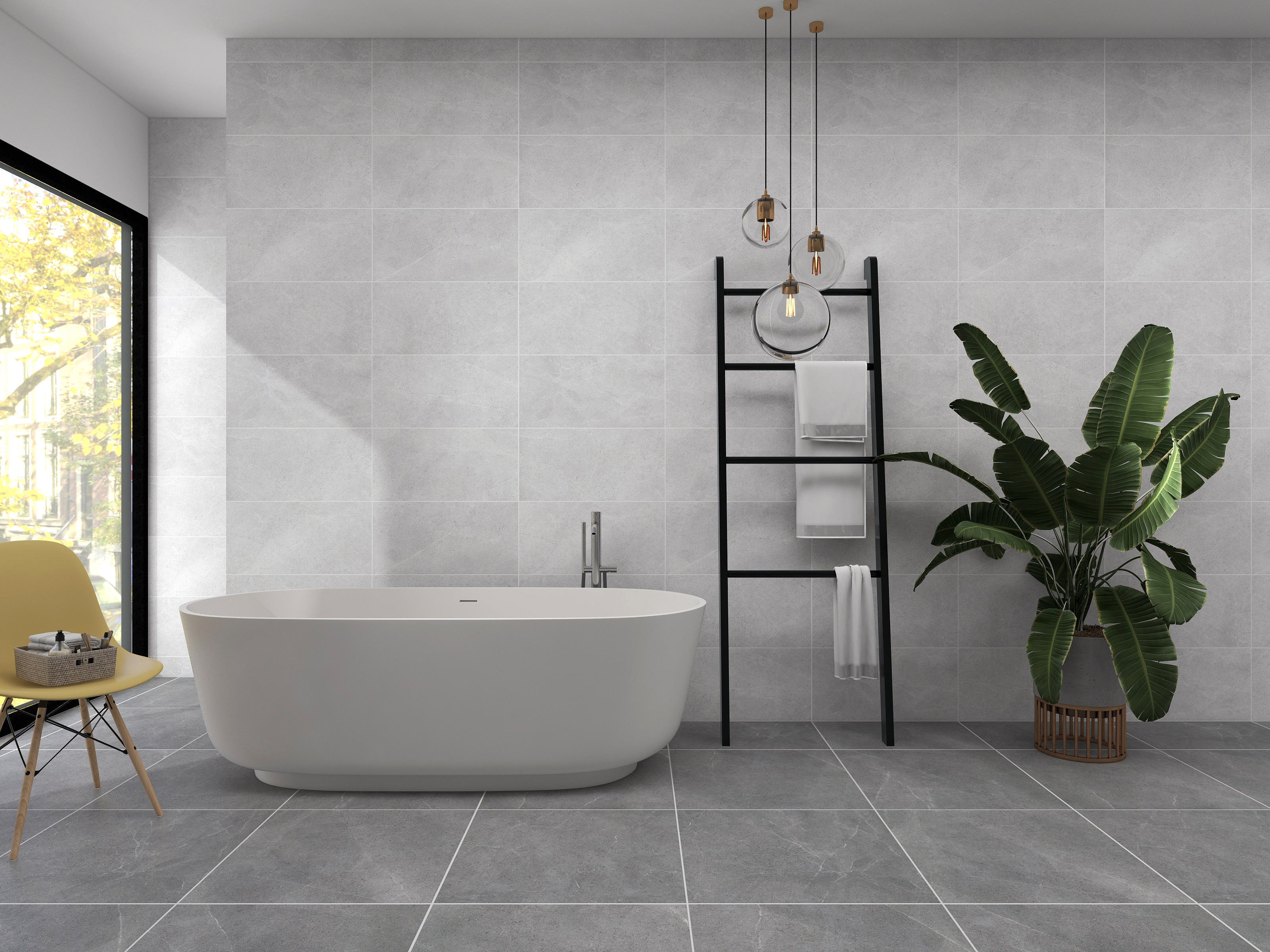 JAMAICA | natural stone look tiles Supplier-Elephome Ceramics