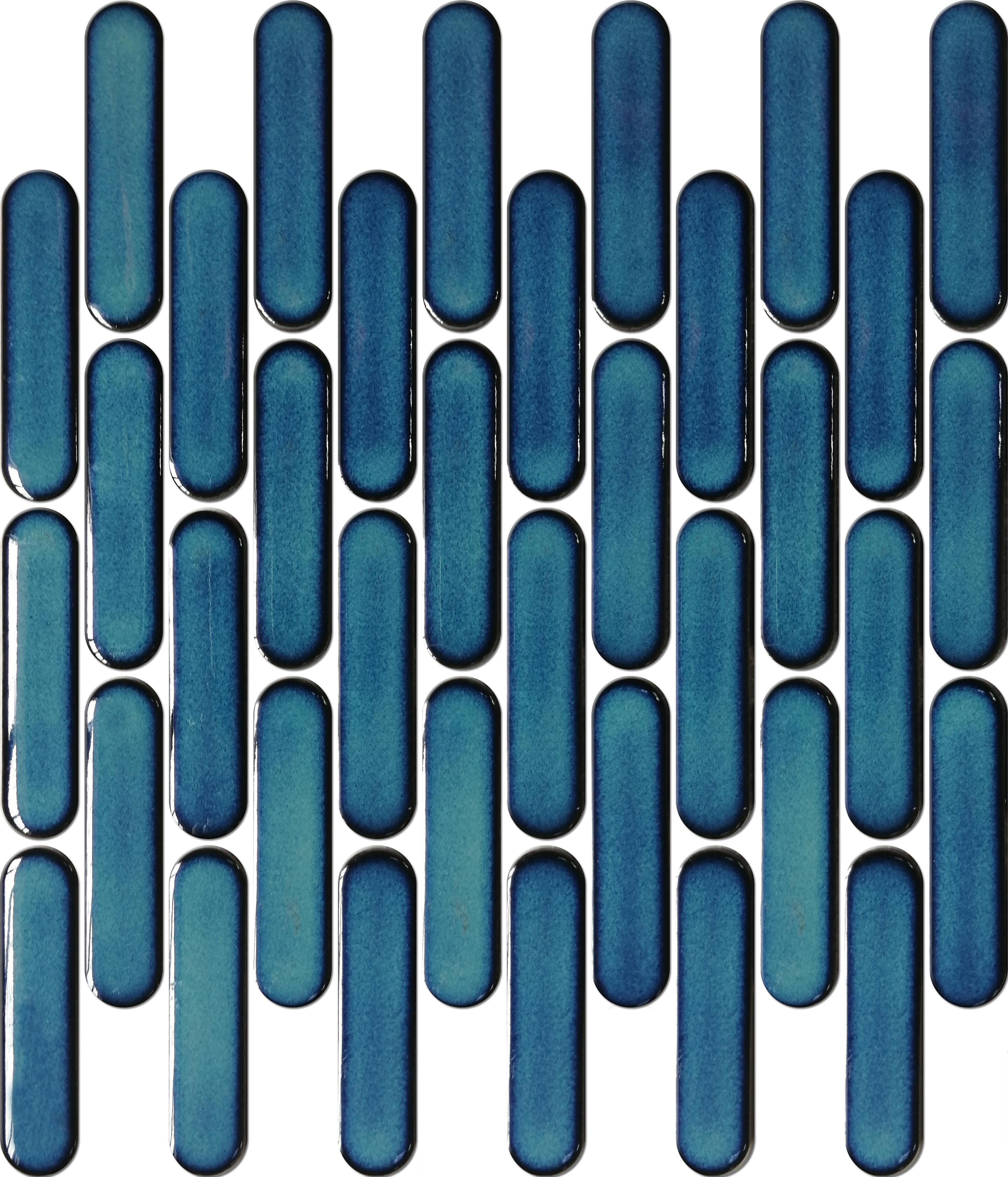 LOLLIPOP | pill tiles Supplier-Elephome Ceramics