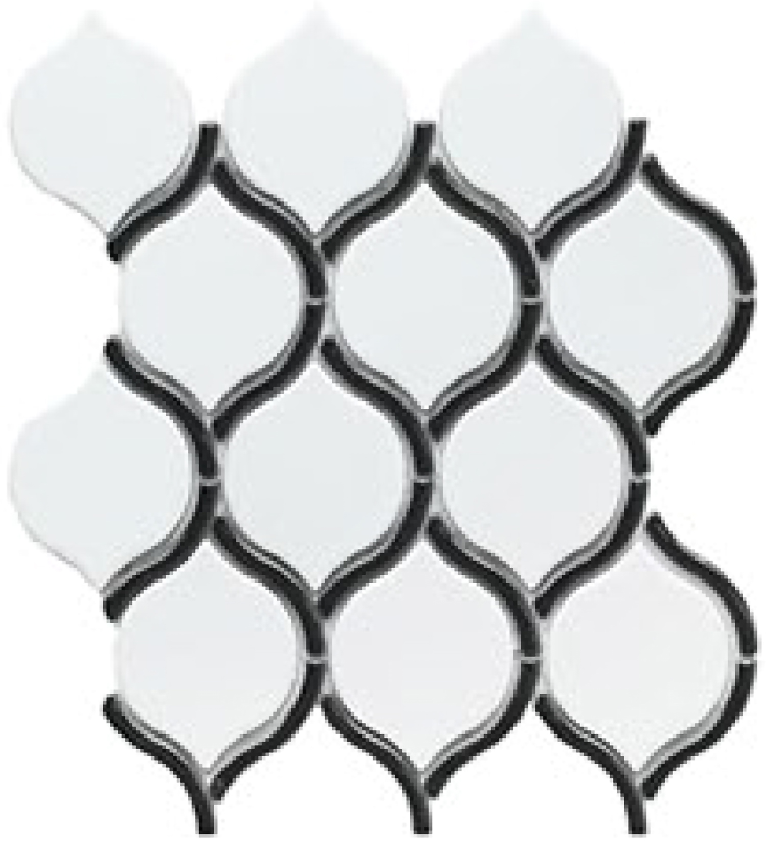 OLIVE | lantern mosaic tiles Supplier-Elephome Ceramics