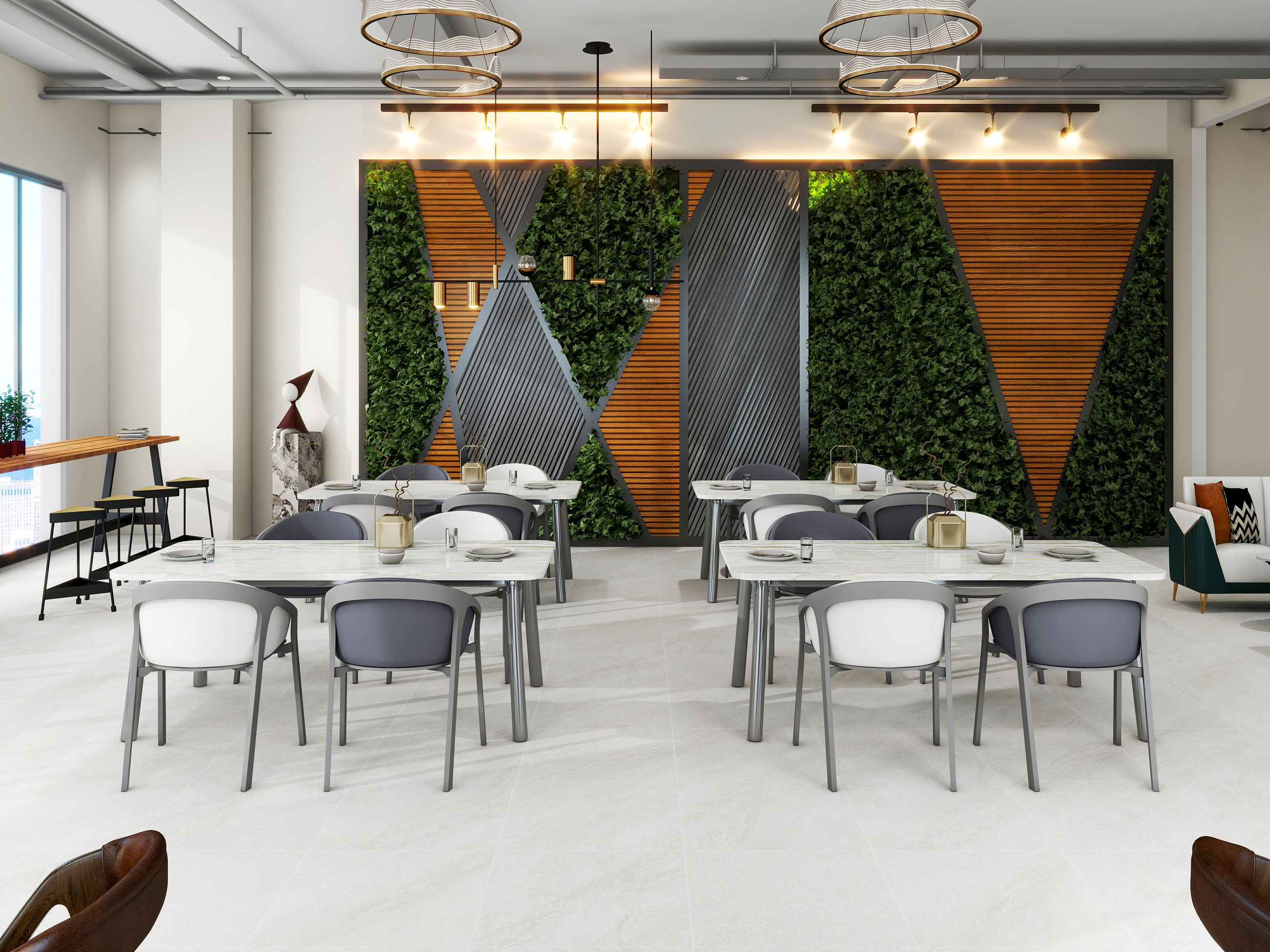 TISA | 600x600 porcelain tiles Supplier-Elephome Ceramics