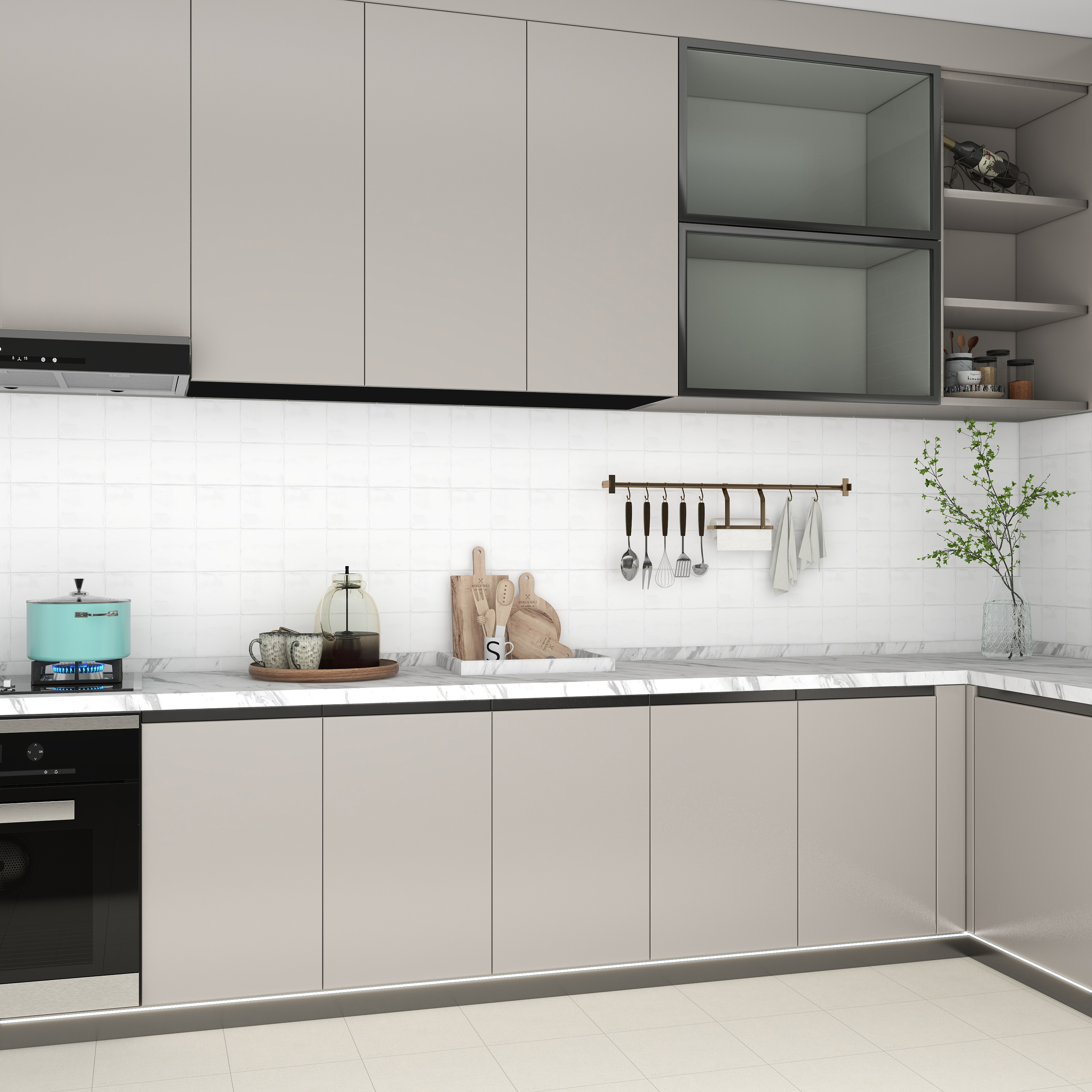 Stone marble theme - Elephome Ceramics