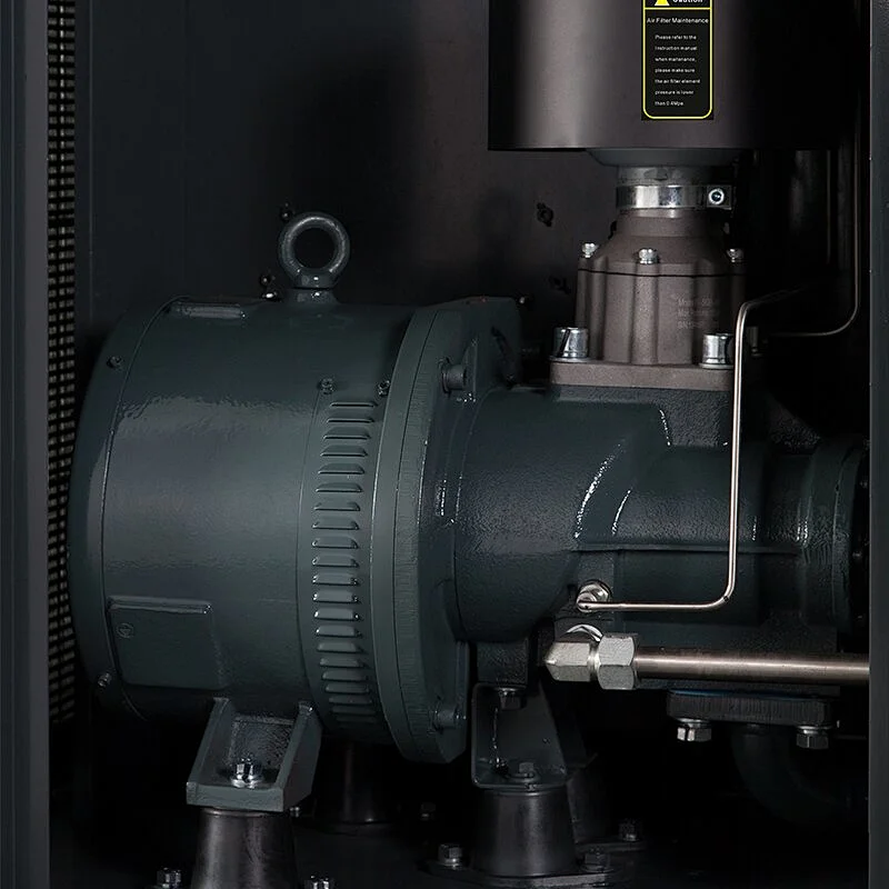 Seize 22kw air compressor is a supplier of air compressors