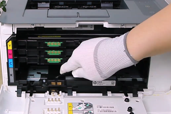 Imaging unit life expired, error“C3-6140”