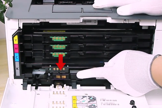 Imaging unit life expired, error“C3-6140”