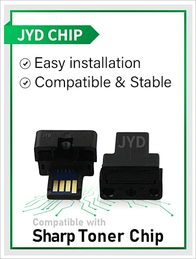 DX-20FT Chip,Sharp,Toner chip