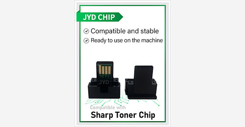 BP-200 Chip,Compatible Sharp toner chip