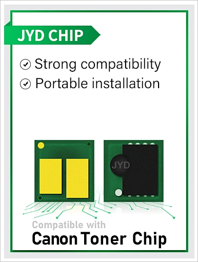 CRG056 Chip,Compatible Canon toner chip