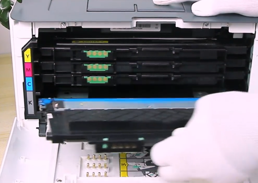 Imaging unit life expired, error“C3-6140”