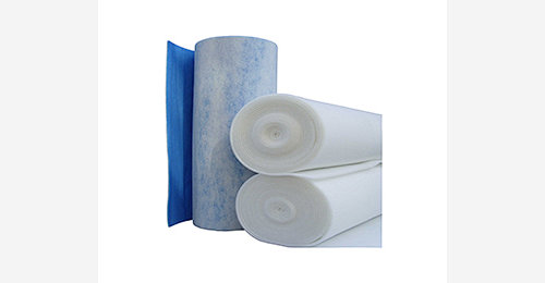 G2 G3 G4 air inlet filter roll air pre filter with glue