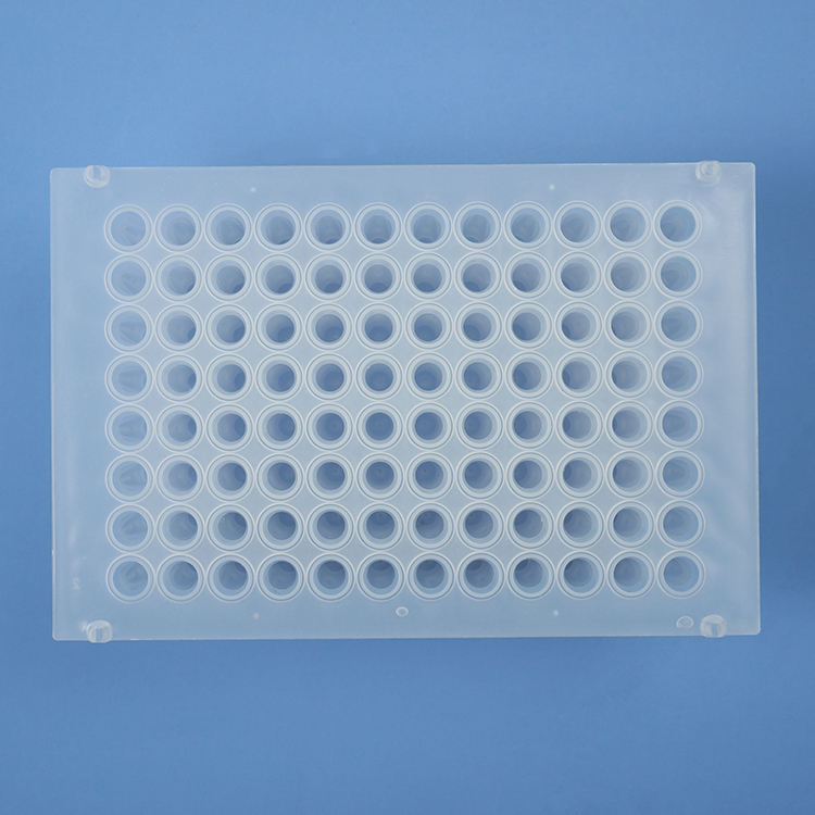 Plaque à 96 puits profonds - Yongkang Medical