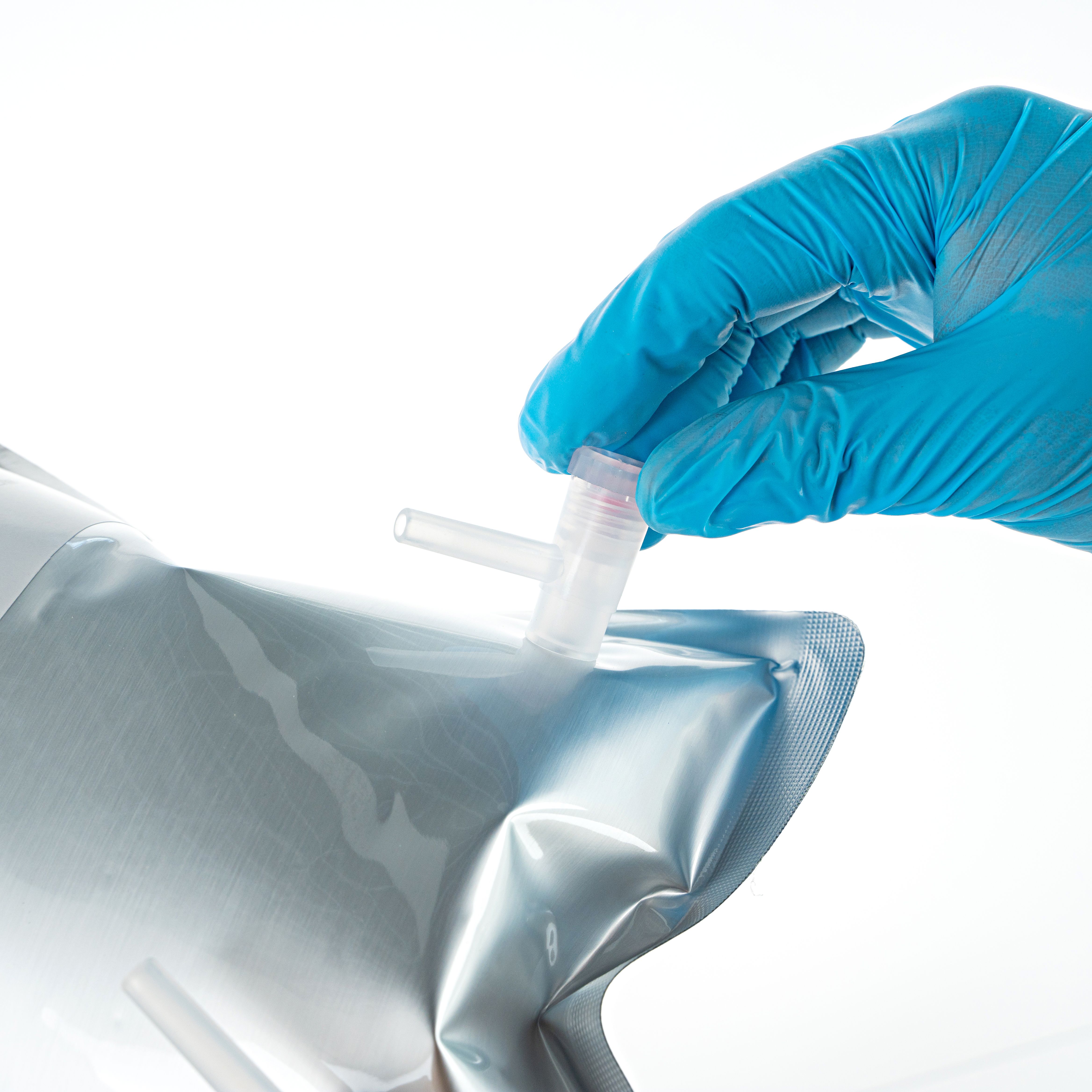 Aluminum Foil Gas Bag - Yongkang Medical