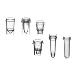 Plastic Sample Cup Color Dilution Cuvette - Yongkang Medical