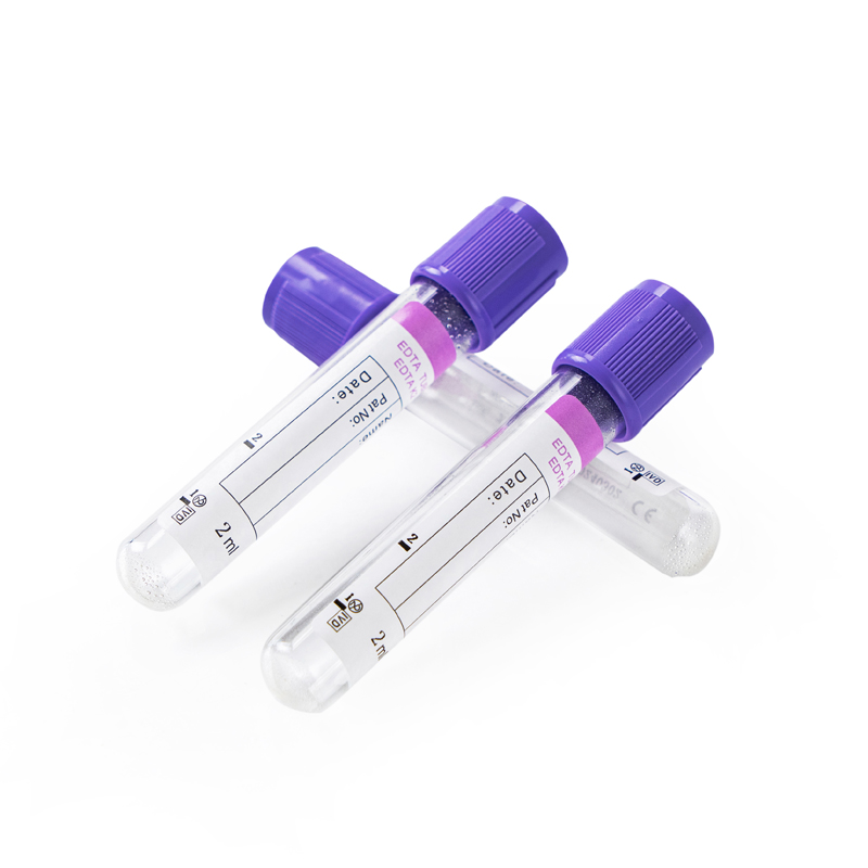 Vacutainer EDTA - Medis Yongkang