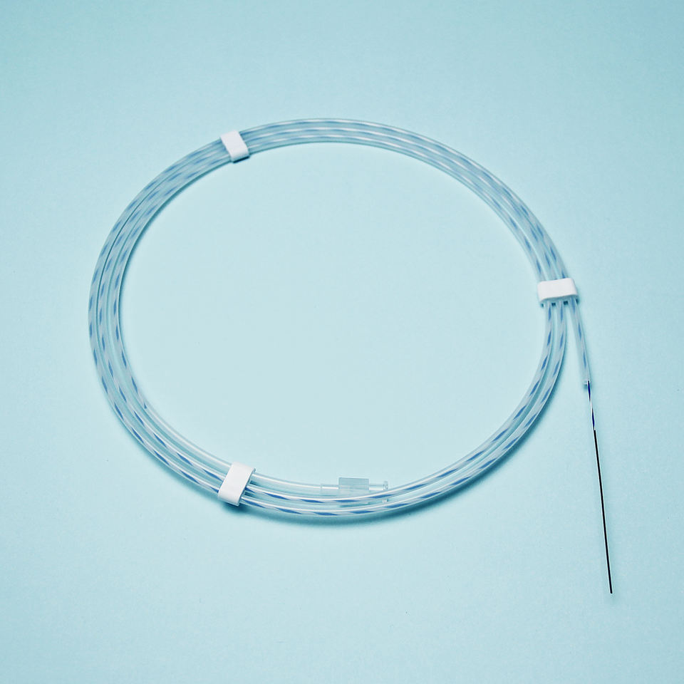 Hydrophilic Tip Zebra Guidewire - Yongkang Medical