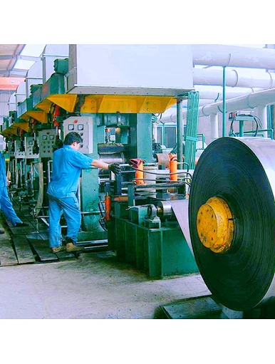 6 stand 4 high stainless steel tandem cold mill