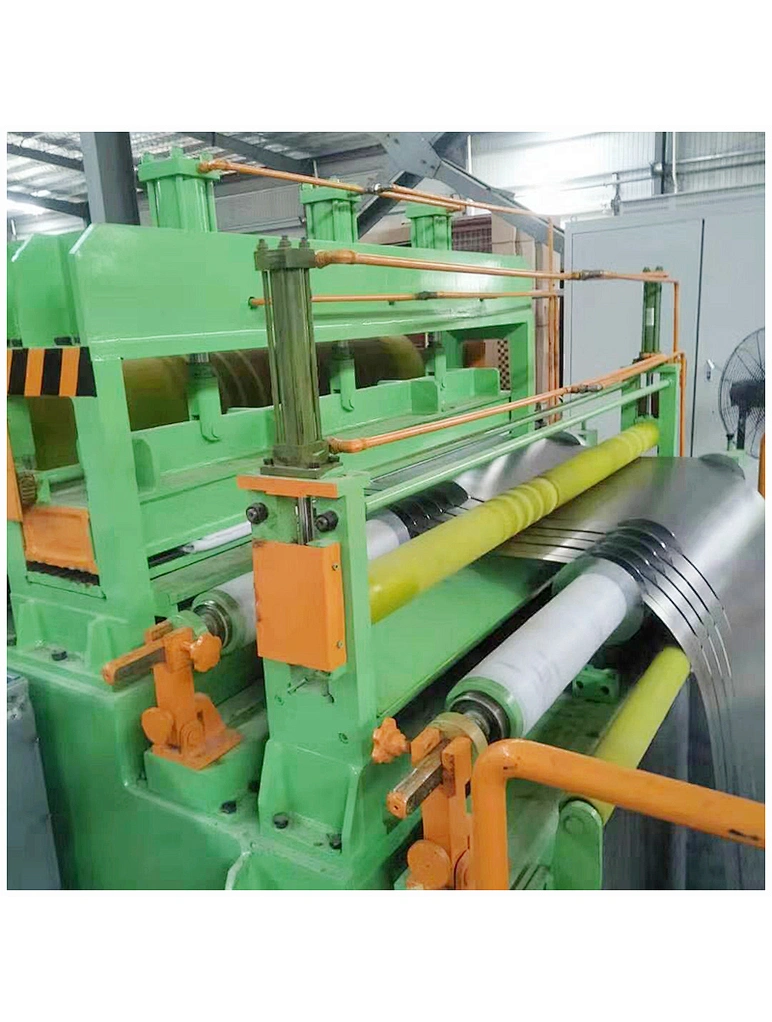 slitting line , high precision , - Foshan Glimpse Technology Co., Ltd.