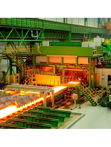 750mm stainless steel hot rolling mill GLIMPSE