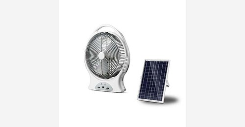 Rechargeable fan Changrong Rechargeable box fan for camping