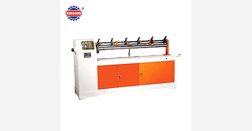 Paper Core Cutter Machine - Kingsun Machinery